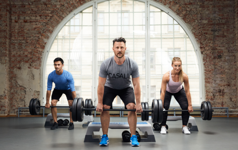 StrongFit - Orange Studio Treningssenter